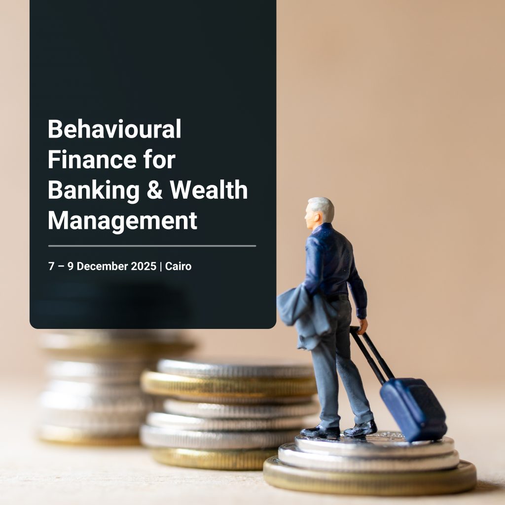 Behavioural Finance for Banking & Wealth Management - Menamoney Academy